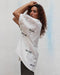 Buy Free Falling Block Printed Cotton Shirt | Women shirt cotton