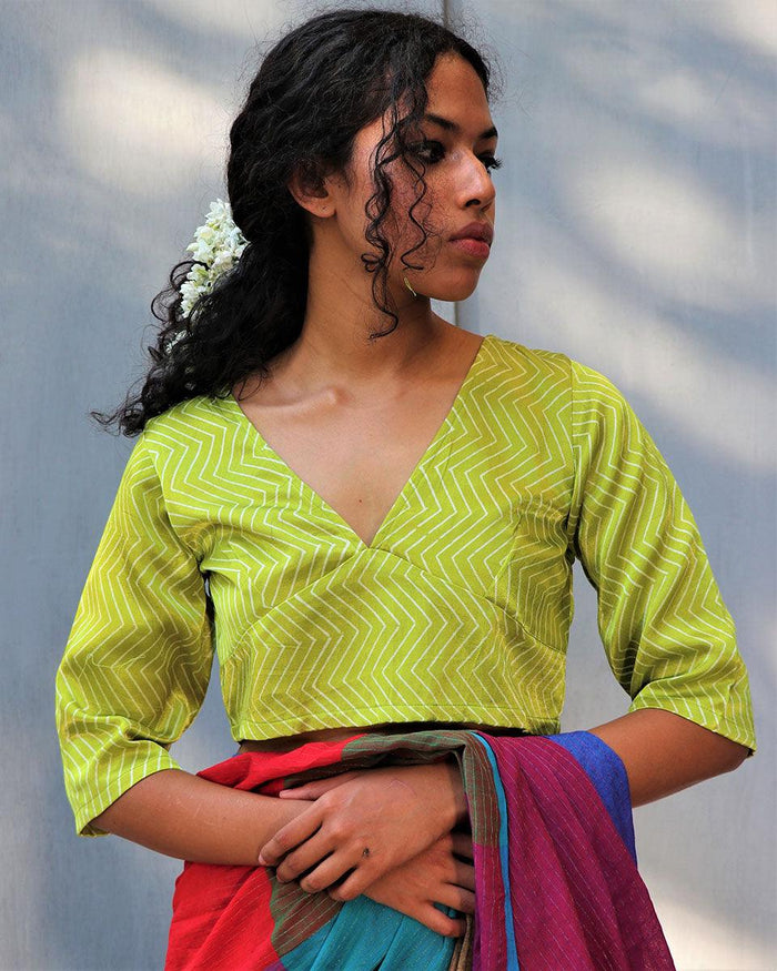 Stylish Blouse Designs | Buy Blouses Online For Women -Chidiyaa – Page 2