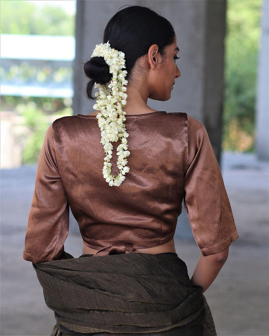 Buy Blouses Online | Contemporary blouse designs