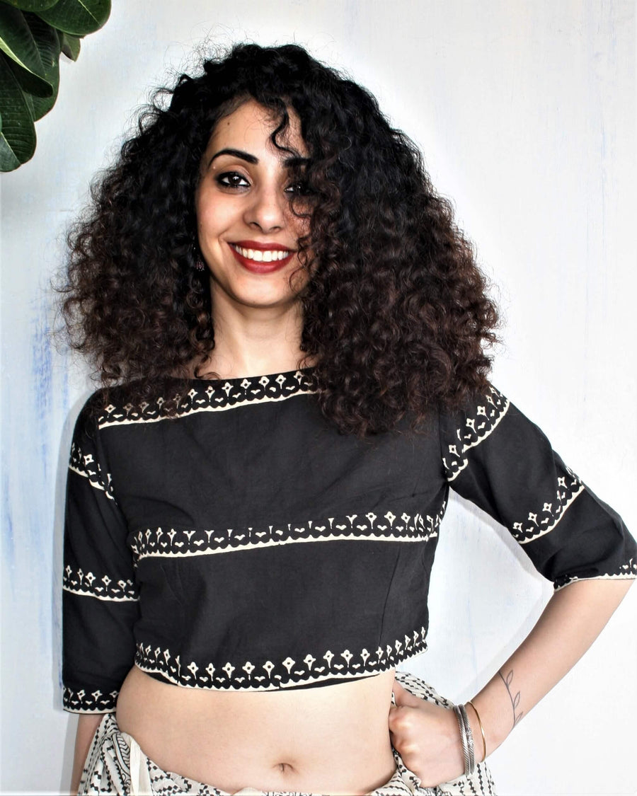 Buy Blouses Online | Contemporary blouse designs